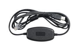 CT-USB to RS485 serial communications lead. 4500-0096
