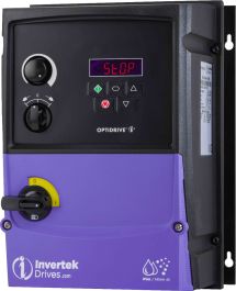 Invertek ODE-3-220105-1F4B Optidrive E3 (Outdoor use)