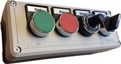 Push Button and Control Stations