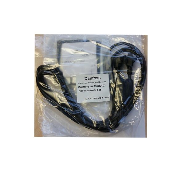 Danfoss FC51 Keypad remote mount kit