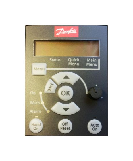 Danfoss FC51 Keypad with pot