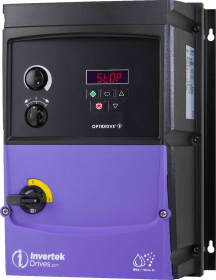 Invertek ODE-3-340240-3F4B Optidrive E3 (Outdoor use)