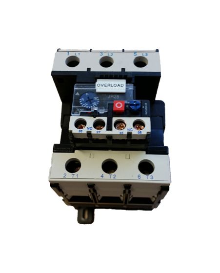 Motor Thermal Overload 80 to 93 Amp with Base