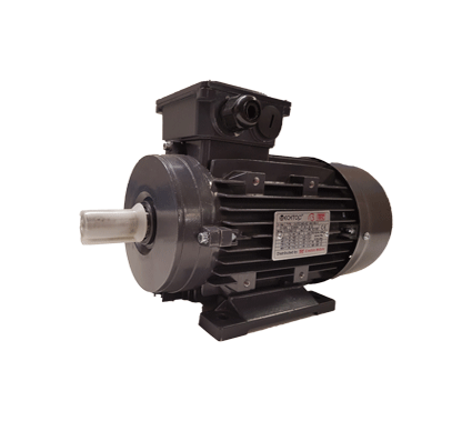 T3C, 3 Phase, 1.5kW, 8 pole, IE3 Premium Efficiency Motor