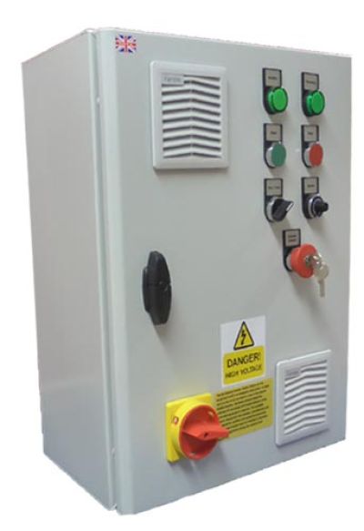 Solbrake 10 DC Injection Brake Unit, Module