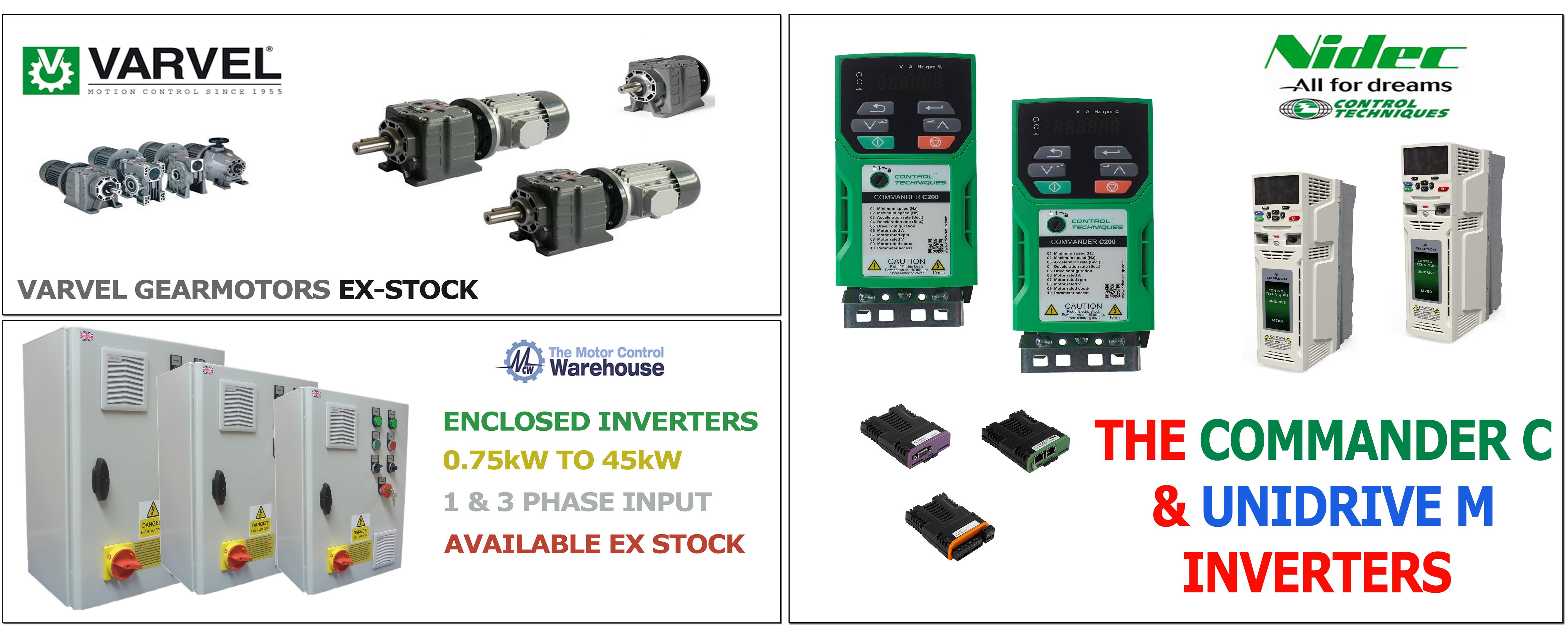 Motor Speed Control - Specialists