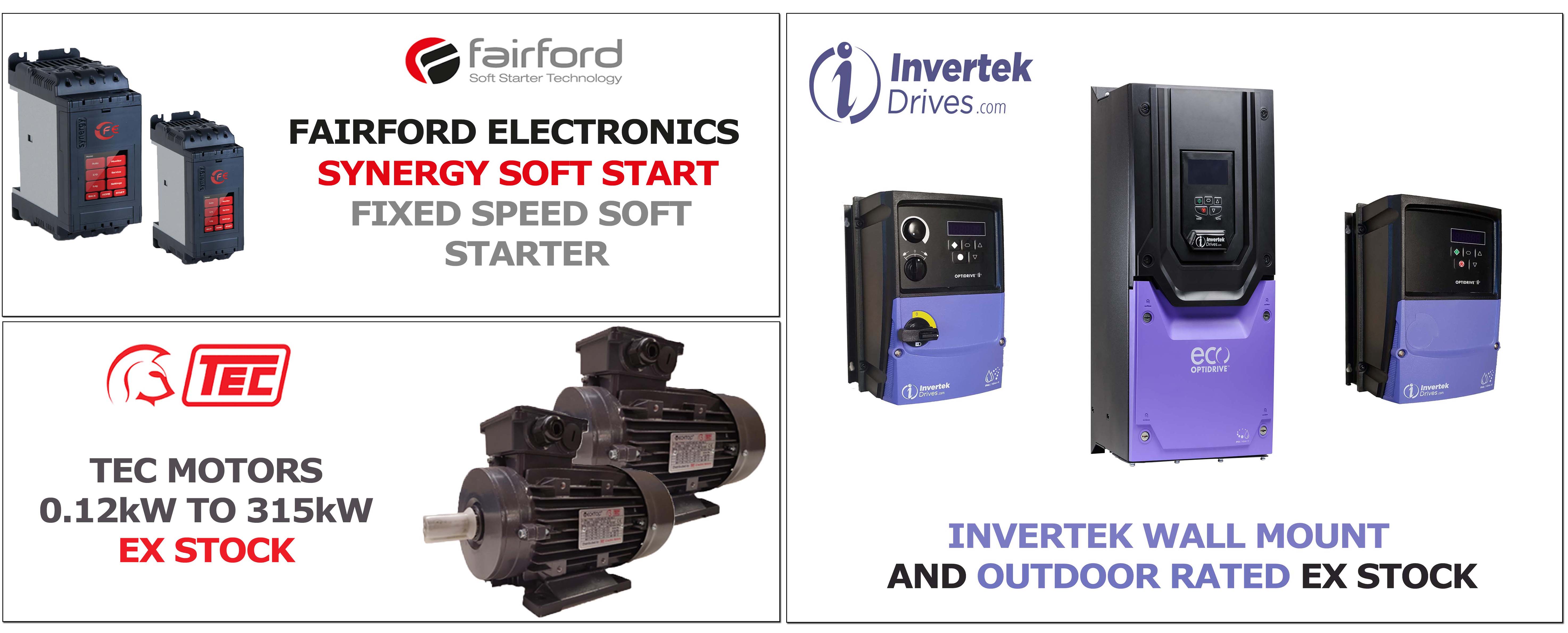 Motor Speed Control - Specialists